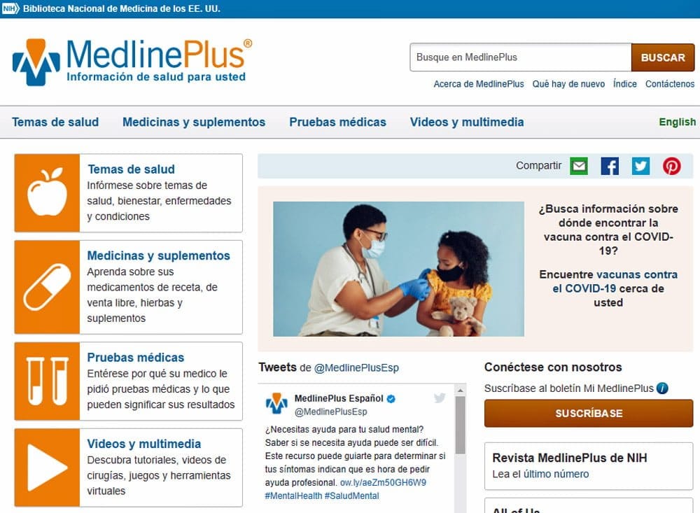 MedlinePlus - Politikaperu