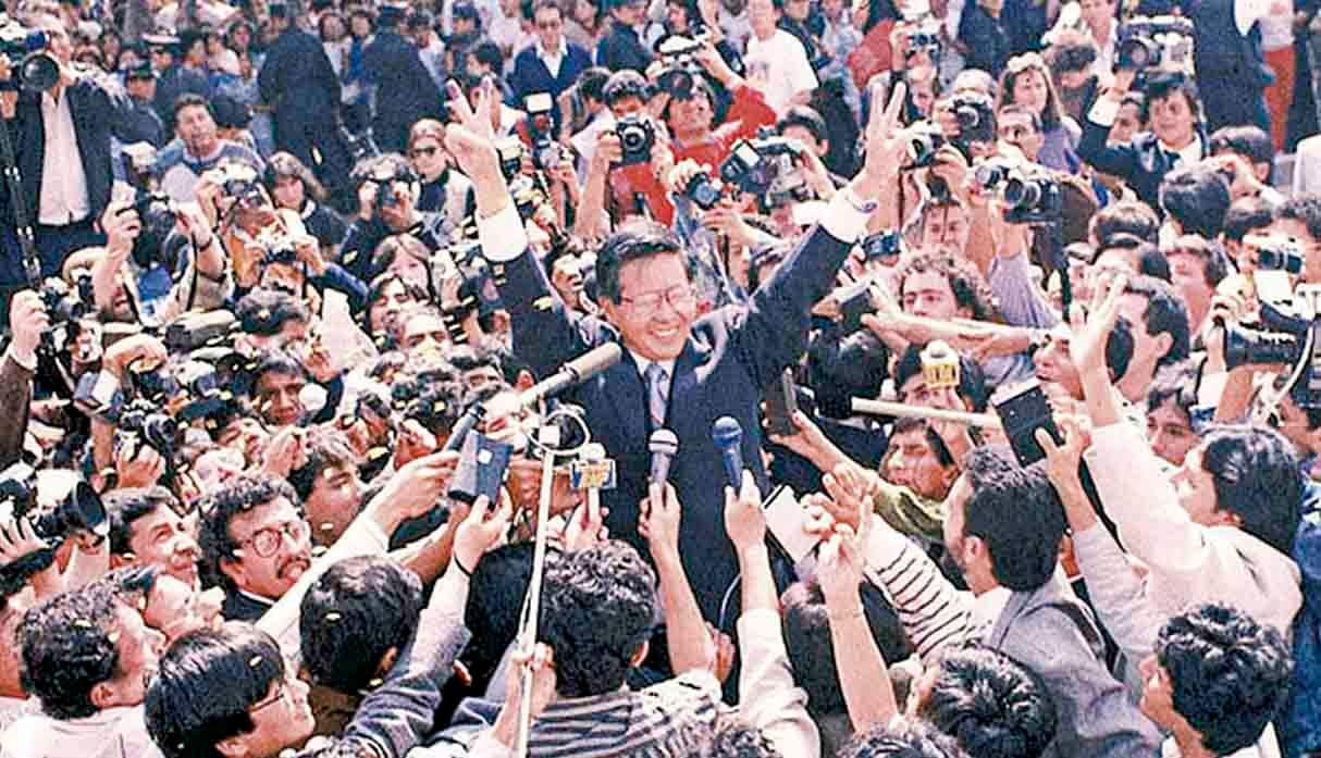 Elecciones generales de 1990 - Politikaperu