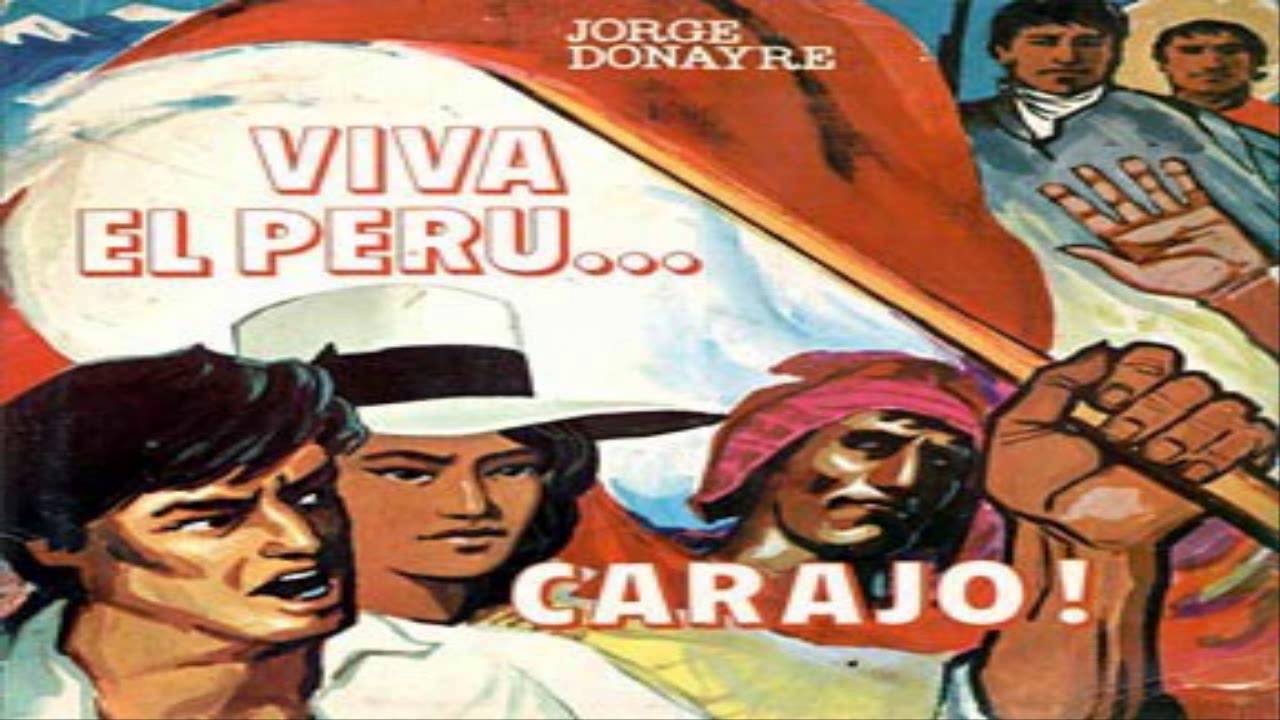 Viva el Perú carajo - Politikaperu
